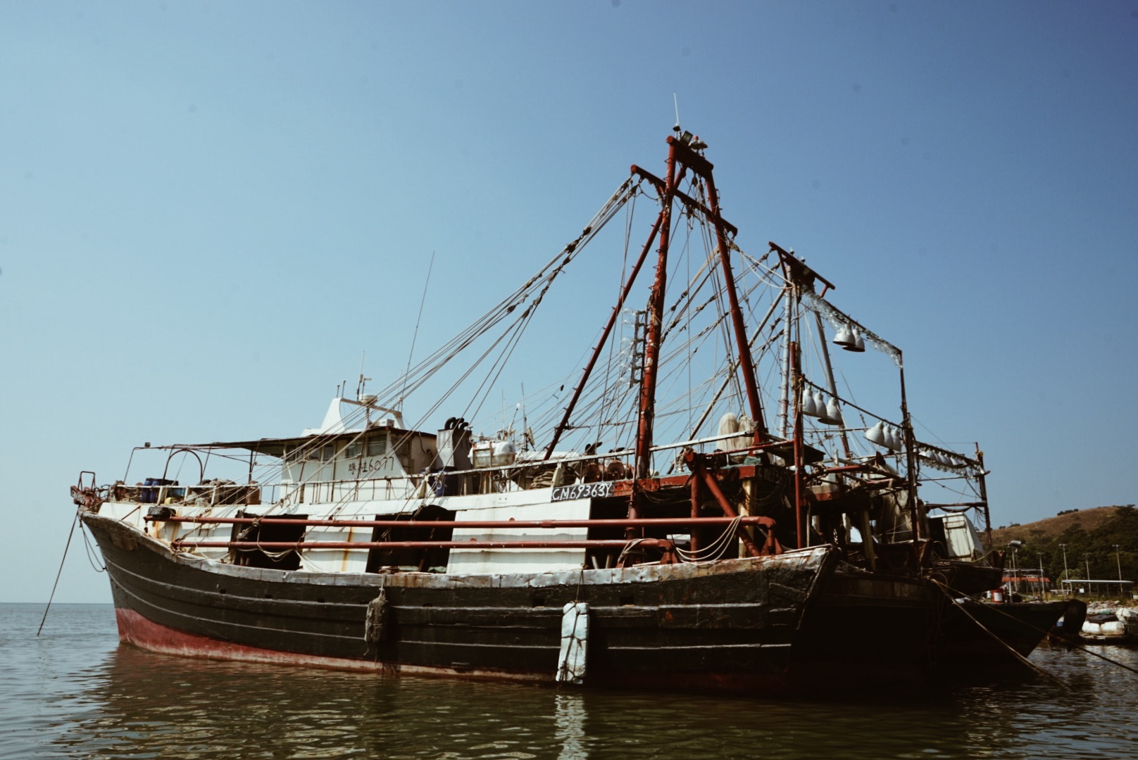 Travel Diary: Tai O, Hong Kong - oh hey cindy