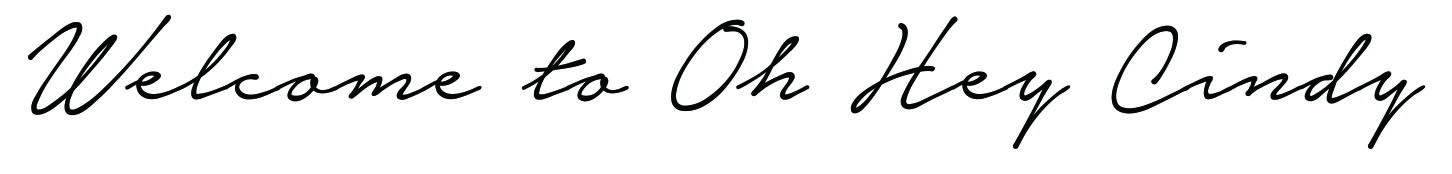 Oh Hey Cindy - Artist, illustrator & explorer who loves creating pretty ...