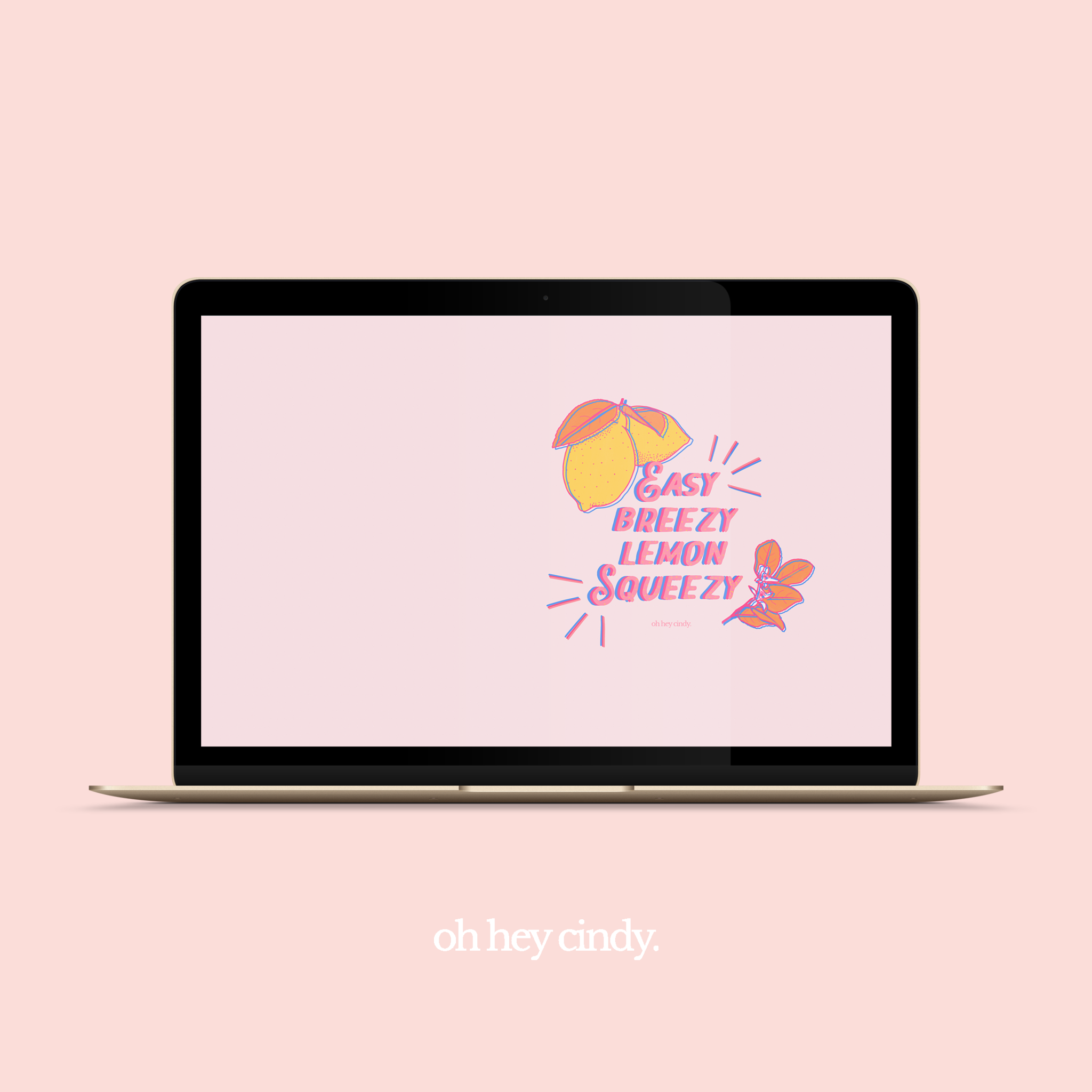 Oh Hey Cindy - Artist, illustrator & explorer who loves creating pretty ...